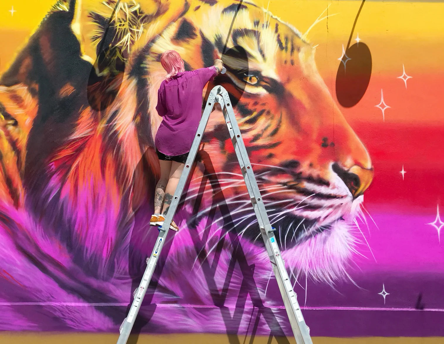 Street Artists You Need to Know – ArtRKL