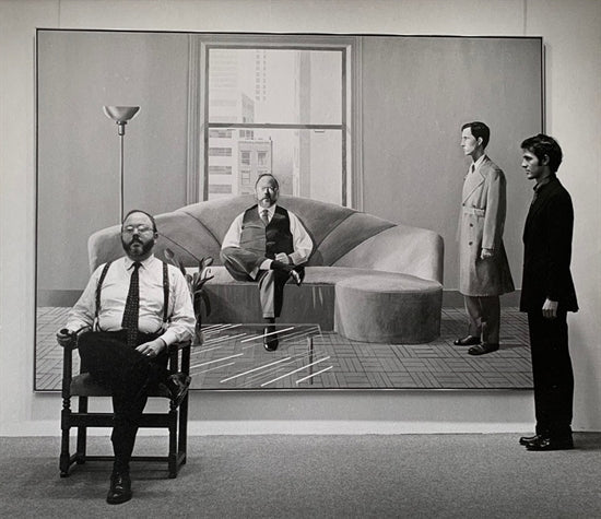 Art Goals: 10 Iconic Collectors Whose Walls Deserve a Museum – ArtRKL