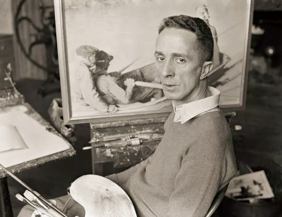 Norman Rockwell, Explained – ArtRKL