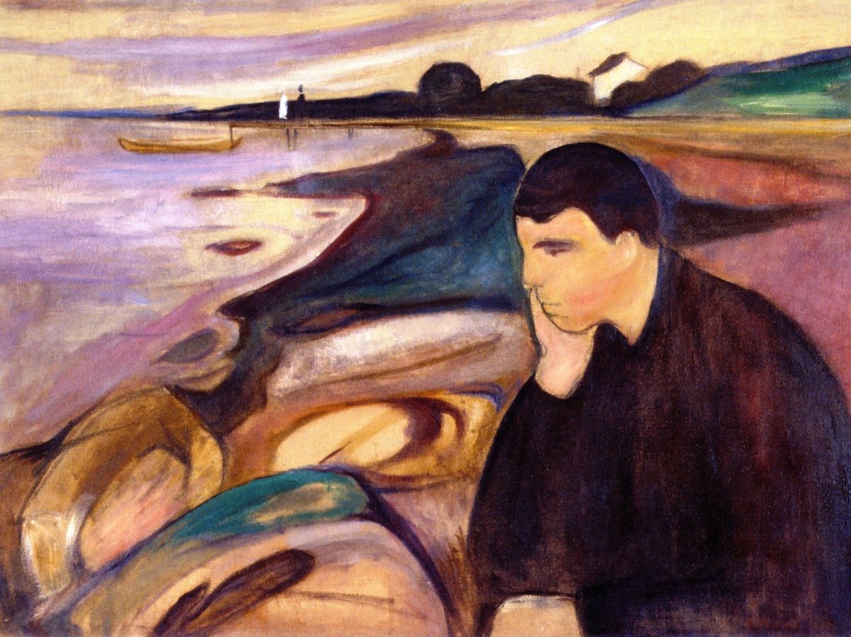 Beyond The Scream: Edvard Munch’s Lesser-Known Masterpieces – ArtRKL