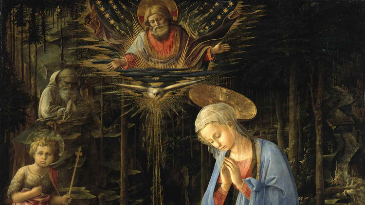 The Ten Greatest Christmas Paintings in Art History – ArtRKL