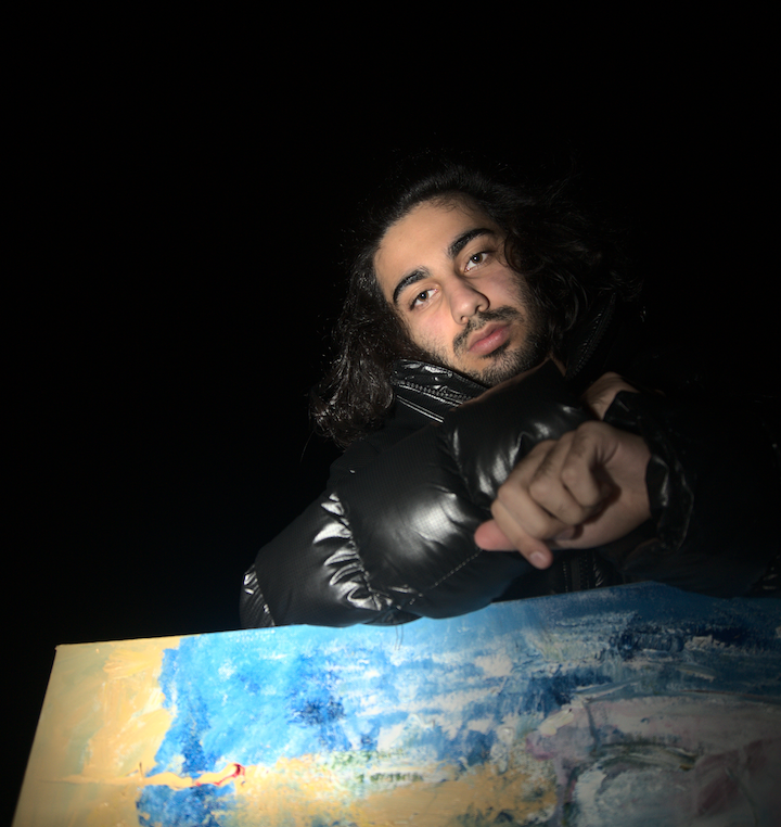 Koosha Azim – ArtRKL