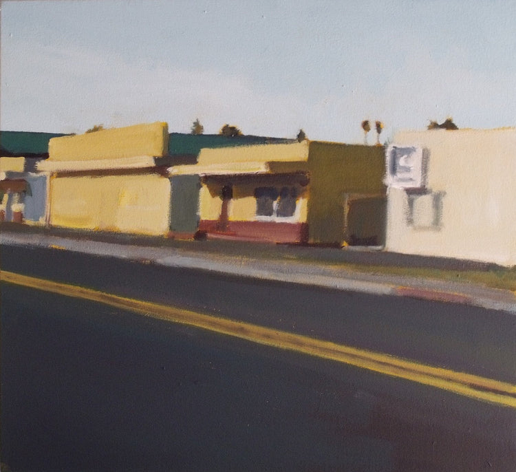 Liminal Spaces in Art – ArtRKL