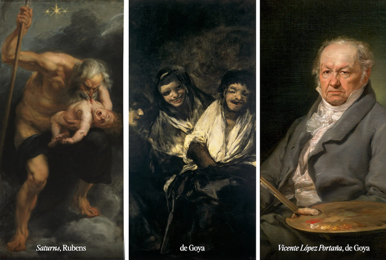 Artwork Analysis: Francisco de Goya's Black Paintings – ArtRKL